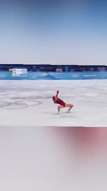 Александра, говорят, что ты красиво танцуешь