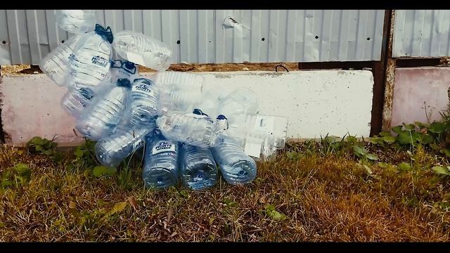 Восстание мусора. Короткометражный фильм. 2022.