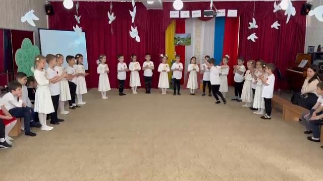 Массовый танец