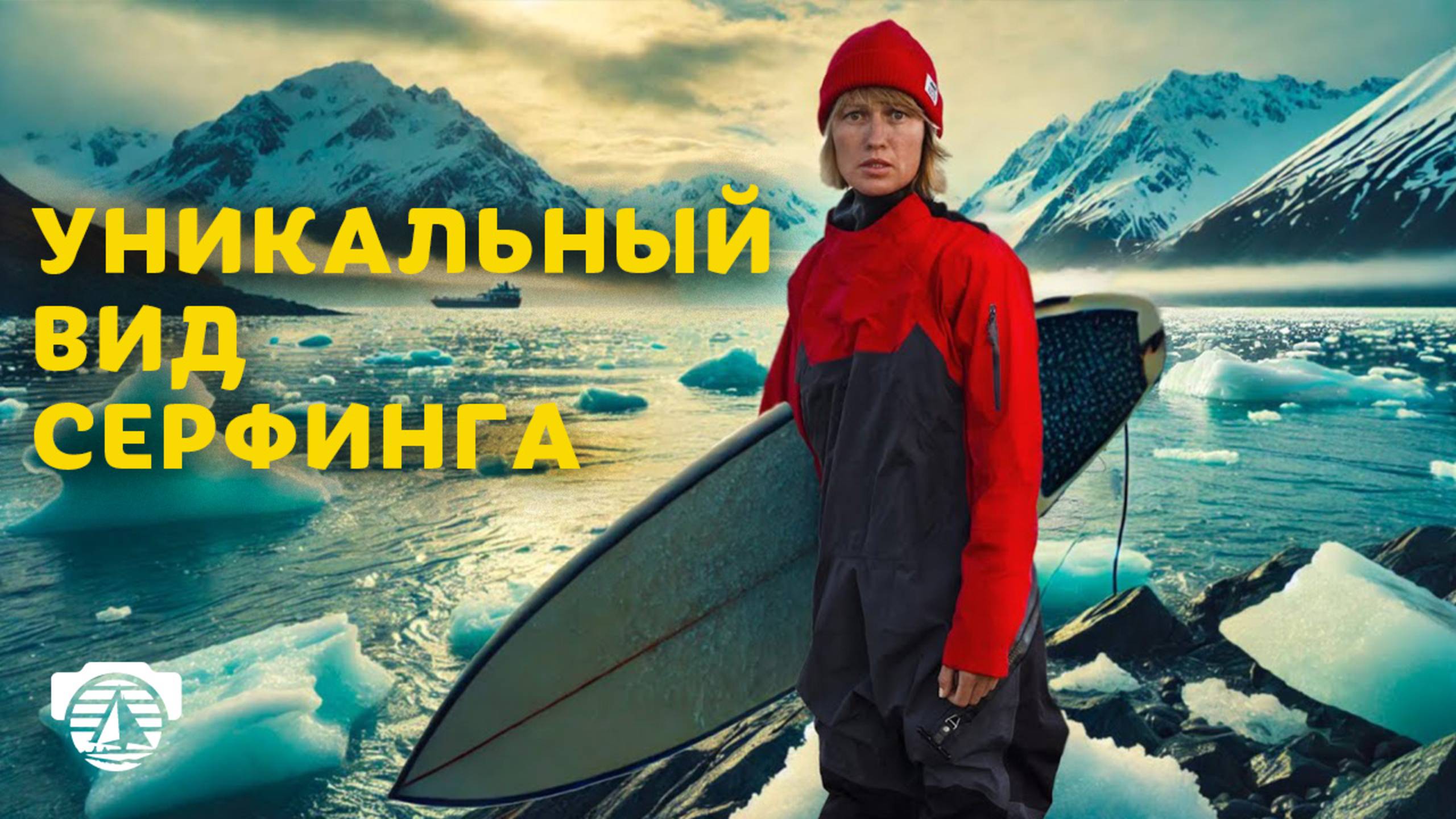 2 · Серфинг на самой длинной волне мира!