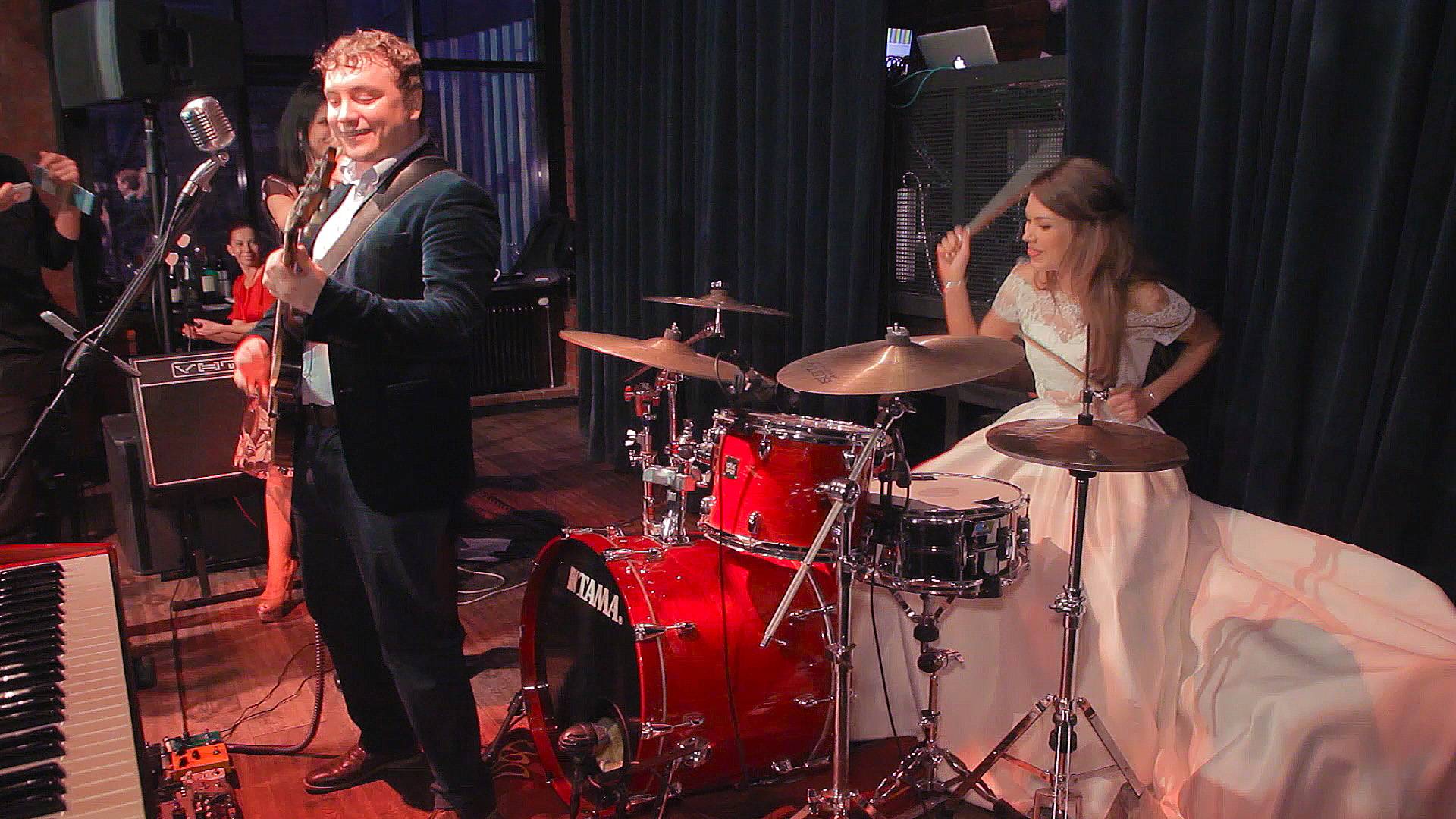 Рок-свадьба