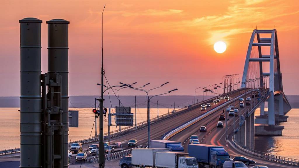 Дроны не пройдут ПВО РФ - ось обороны