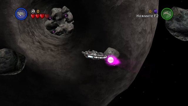 LEGO Star Wars: Эпизод V. часть 1