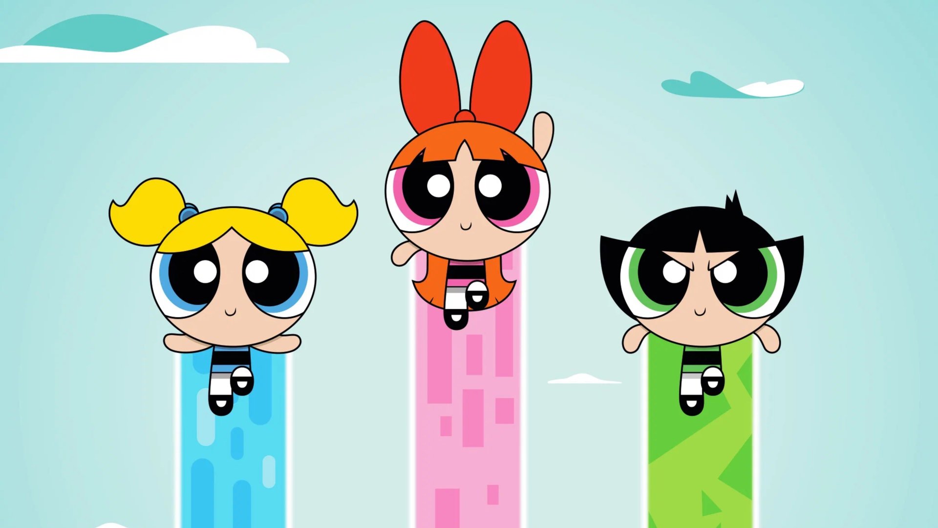 Сериал Суперкрошки / The Powerpuff Girls 1 сезон 11 серия