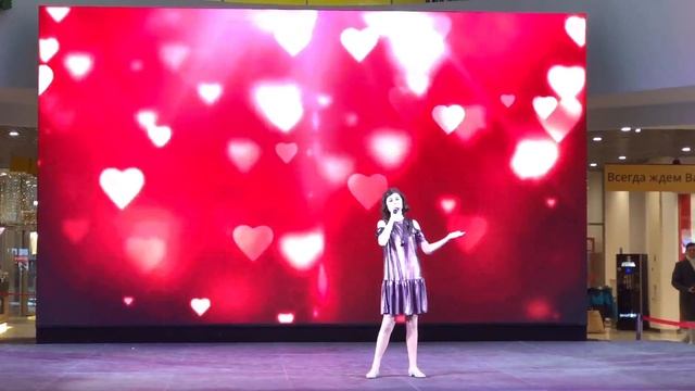 Конкурс "Маленькие звездочки" - Румба 02.02.2020г..mp4