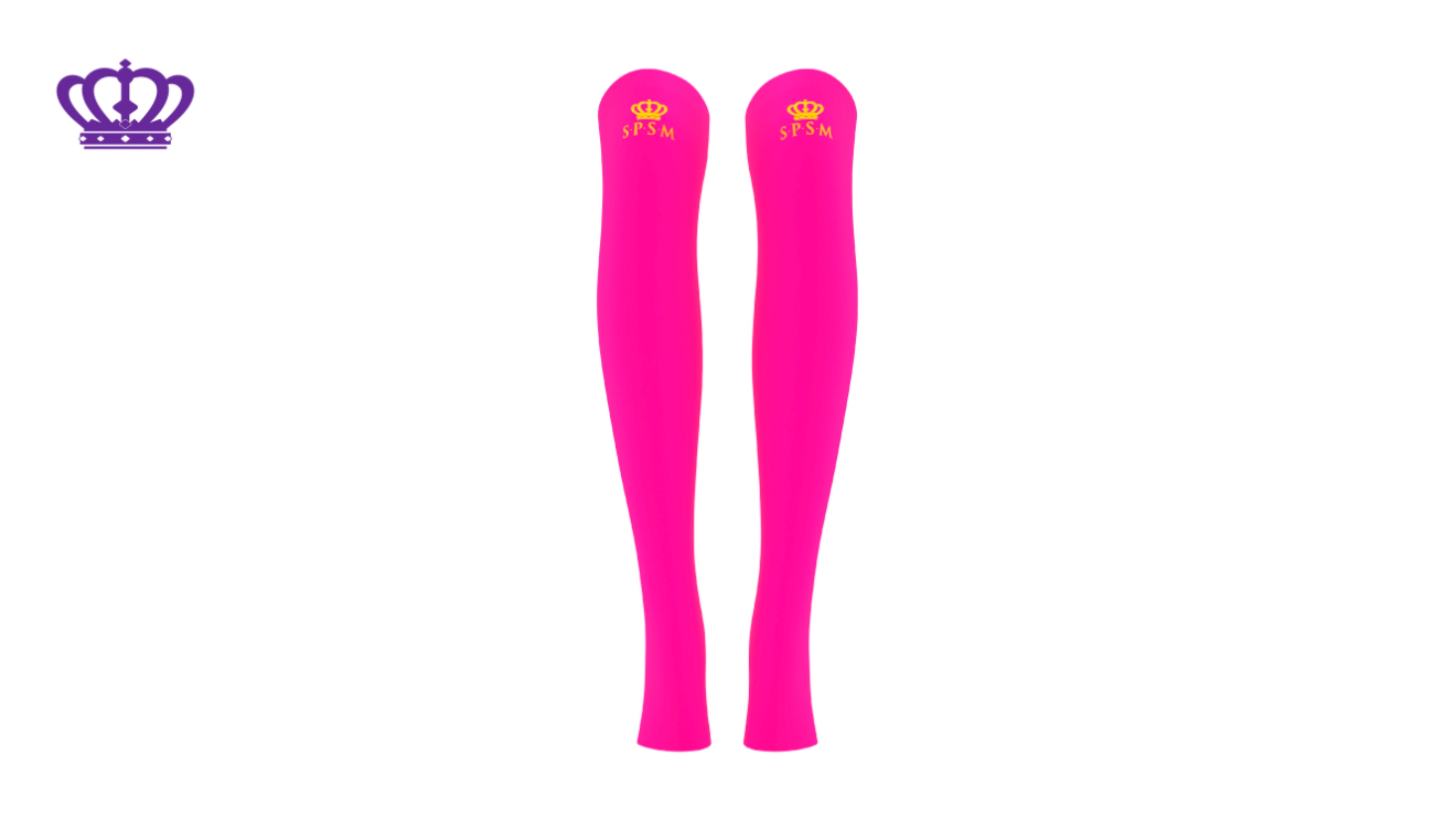SPSM Гетры розовые