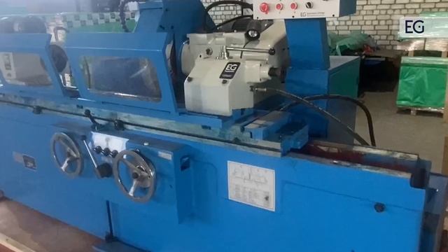 Круглошлифовальный станок М1332-1000 - февраль 2025
