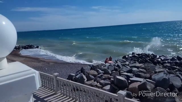 ☀️Гостиница "Орхидея" / Крым / Севастополь / п.Николаевка / день 7