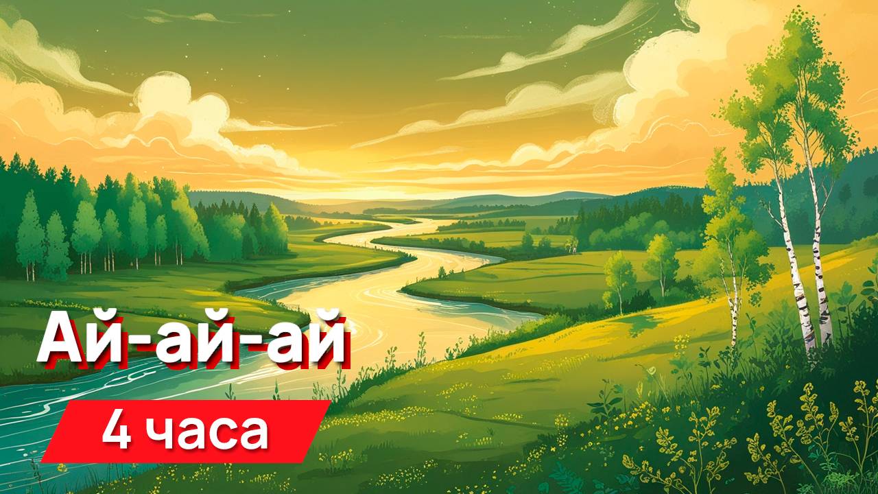 Звуки для соседей - ай-ай-ай