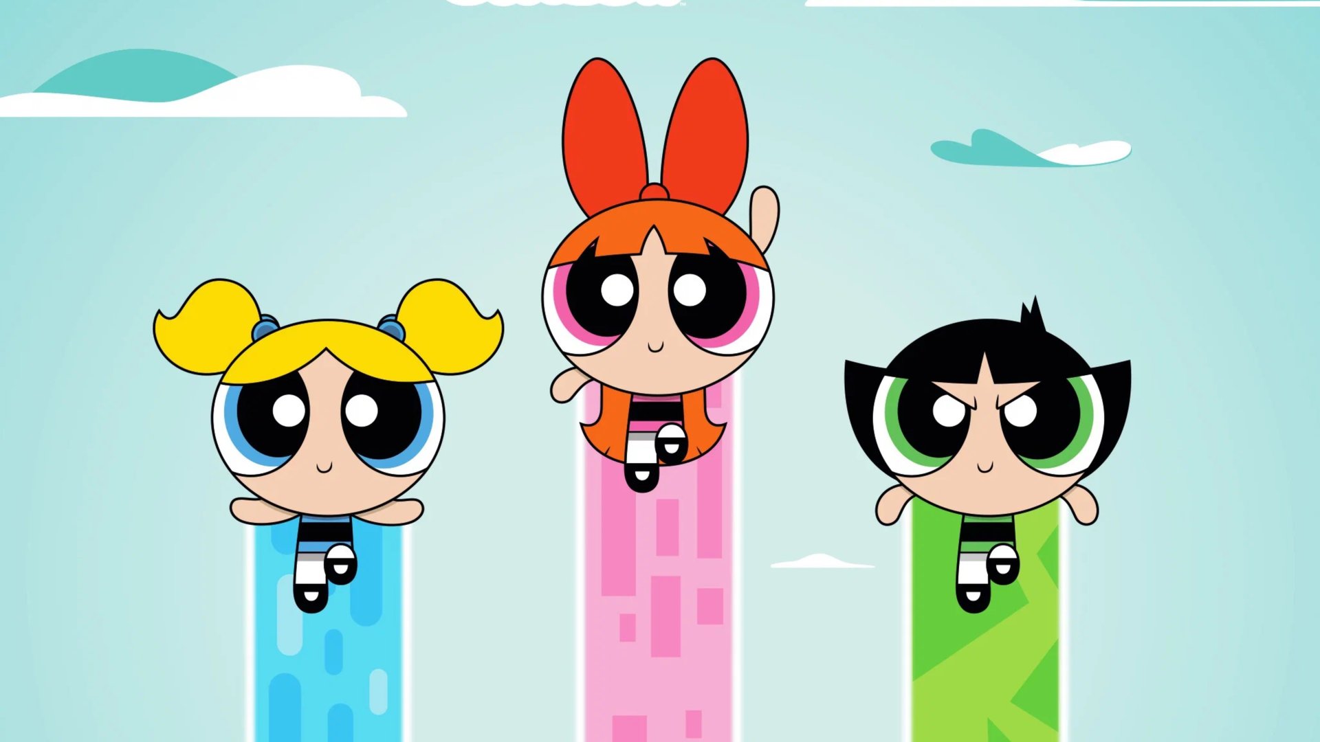 Сериал Суперкрошки / The Powerpuff Girls 1 сезон 5 серия