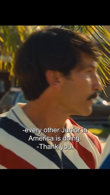 The coach angrily disliked Richard #movie #viral #film