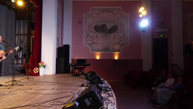 Архангельские купола. Галышев Леонид.