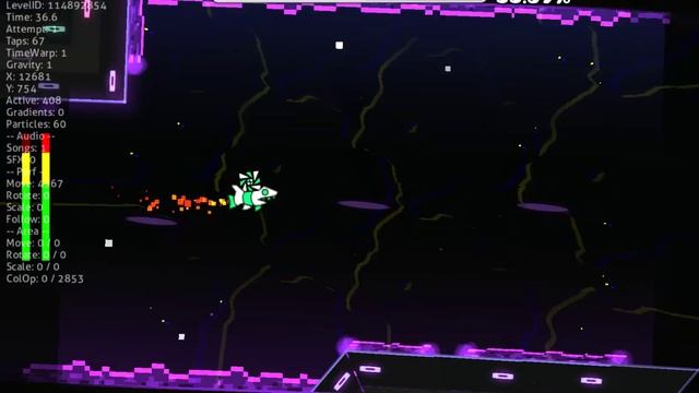 Прошел Chiptune Champs на 100%