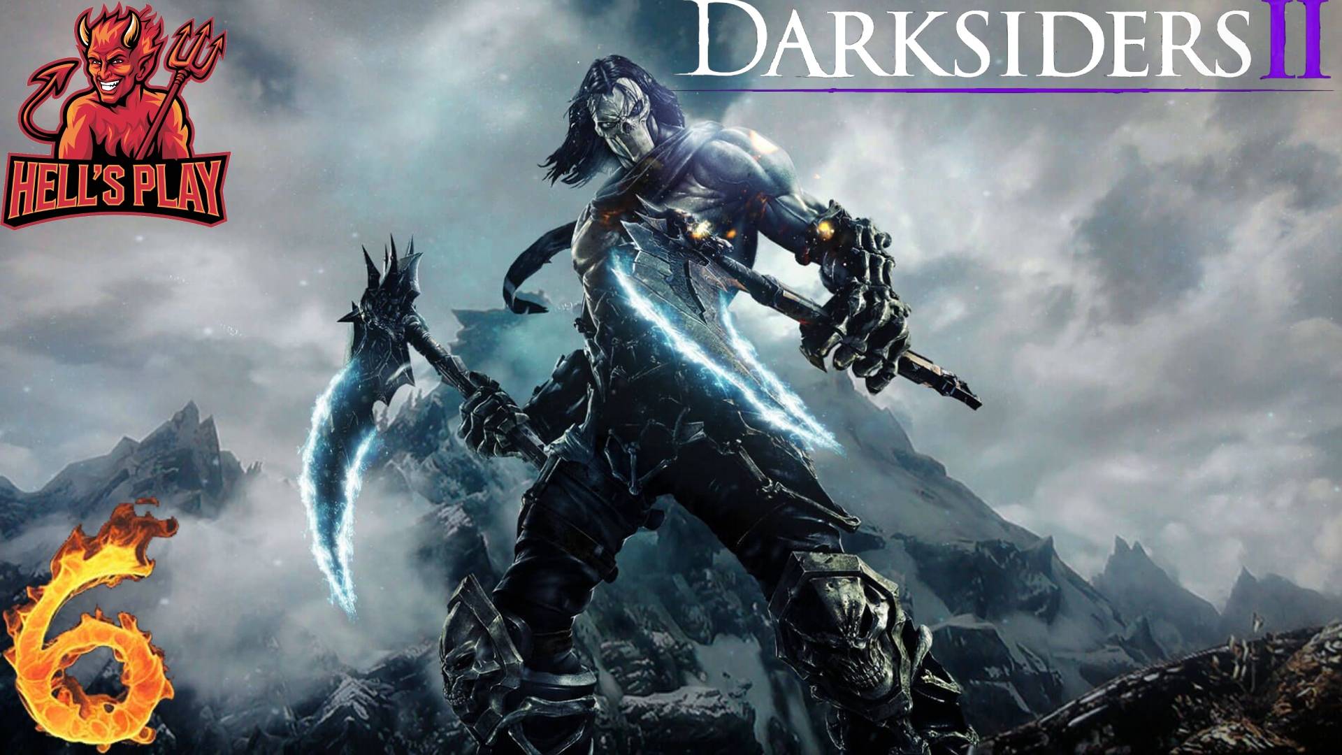 #6 Darksiders 2 [Сложность: Окончательный]