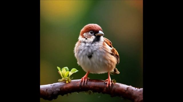 Воробей (инструментал)