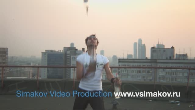 Учебный фильм по флейрингу. Александр Родоман.