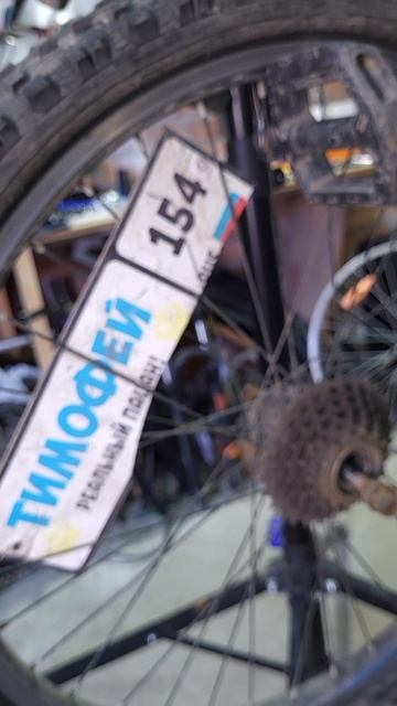 ЛЮБОЙ ВЕЛОСИПЕД МОЖНО БЮДЖЕТНО ОТРЕМОНТИРОВАТЬ🔥