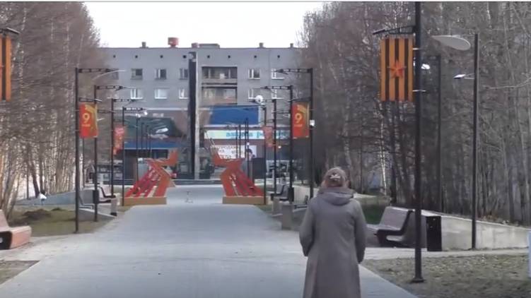 Мончегорск. Стахановская улица. Для уехавших. 22.05.25.