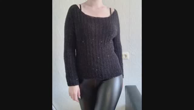 Вязаная кофта спицами. Кофта спицами 46 размера.