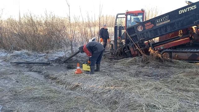 ERA5 - Наш клиент, компания Капсан, выполняет прокол в городе Ижевск!