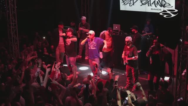 Bad Balance 30 лет! (Московский концерт)