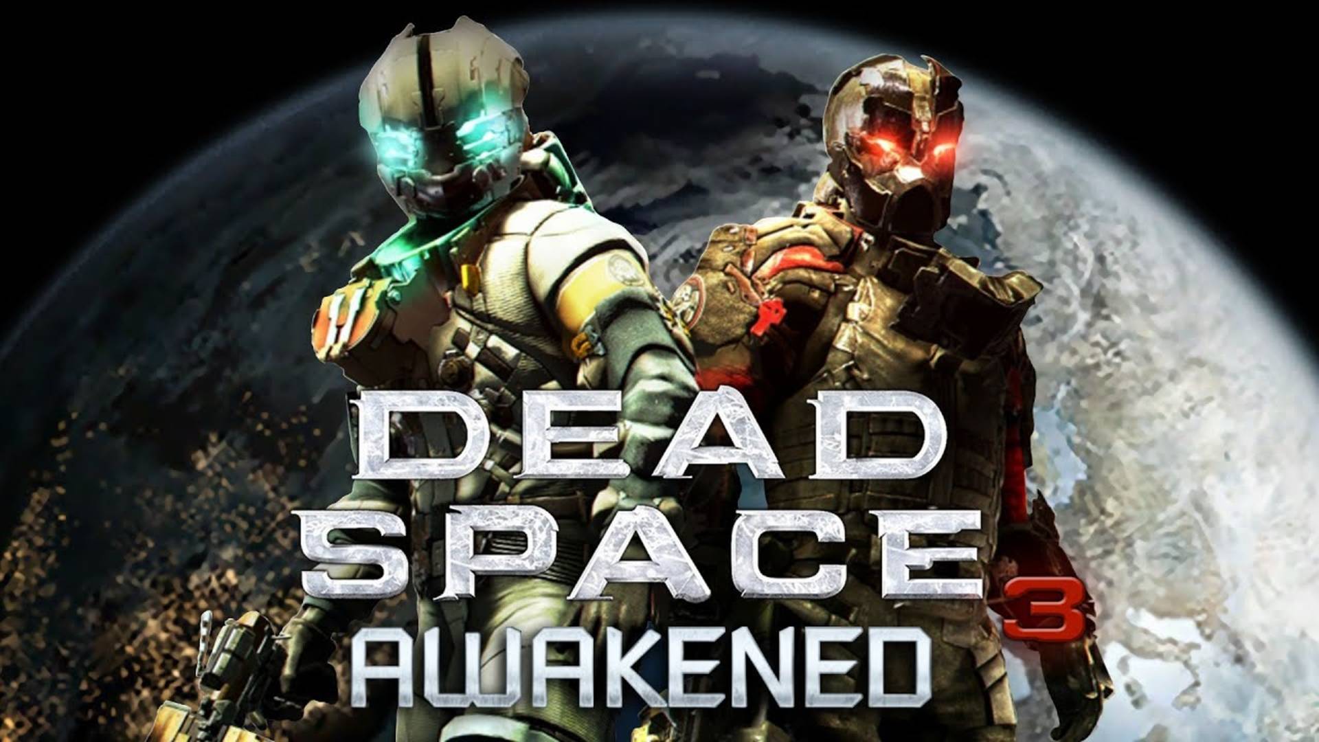 Dead Space 3: Awakened - Глава 1: Реквием