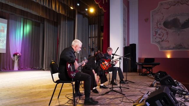 Дай знать. Всё сначала.