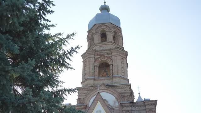 День Святителя Николая Чудотворца  (часть 1) Крестный ход г. Зеленокумск - с. Отказное