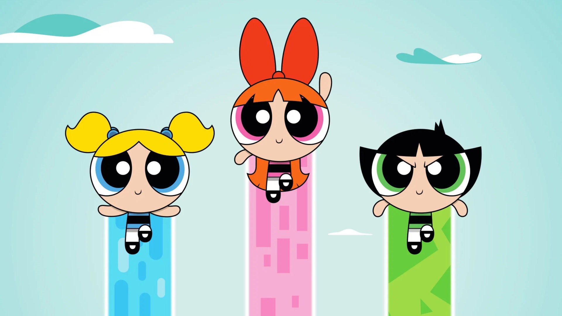 Сериал Суперкрошки / The Powerpuff Girls 1 сезон 17 серия