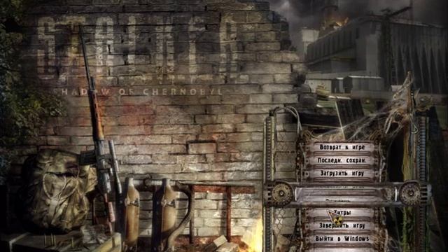 STALKER shadow of chernobl (3) Перепалка на свалке 😅🤗