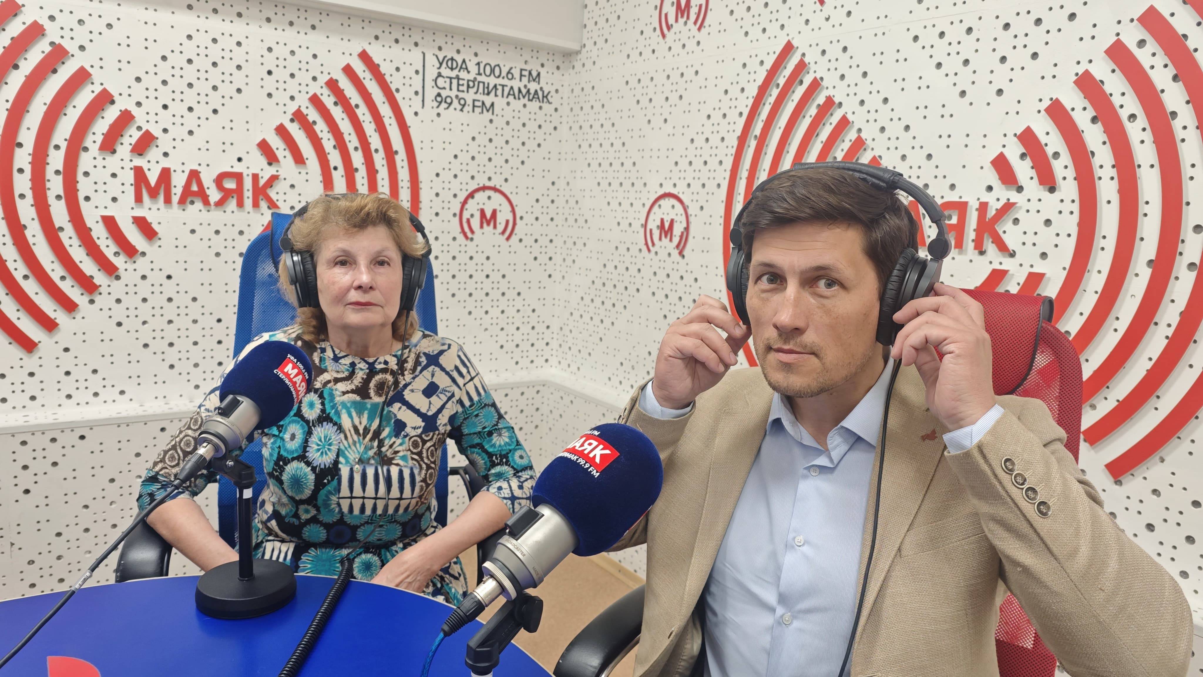 В рабочий полдень - 15.05.2025 Роль Блохиных в истории Уфы