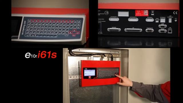 Маркиратор SIC Marking e10r-i61s