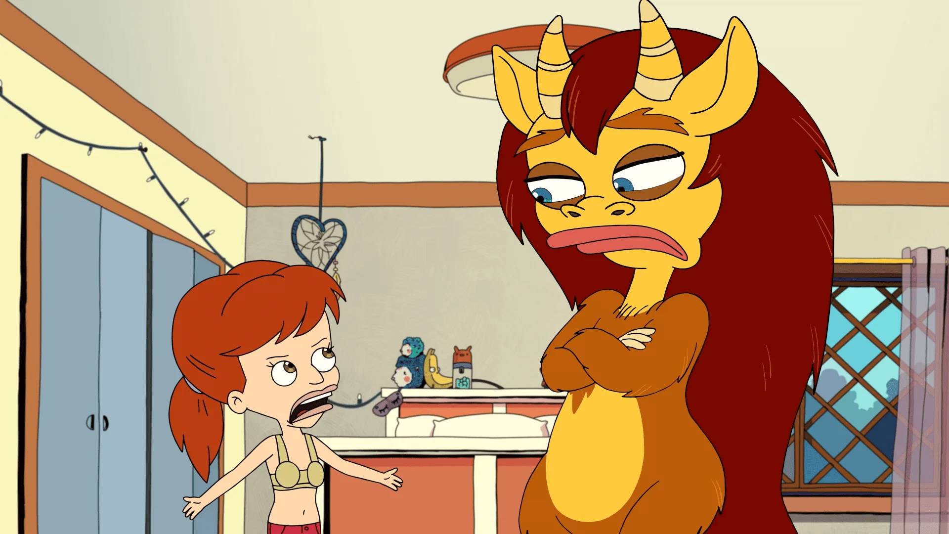 Сериал Большой рот - 7 сезон 7 серия / Big Mouth