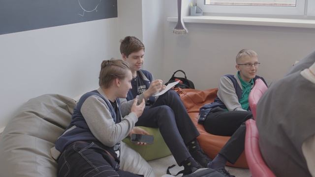 О безопасности в ФМШ СФУ