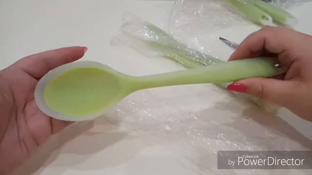 🌍 Распаковка и обзор кухонных принадлежностей/joom