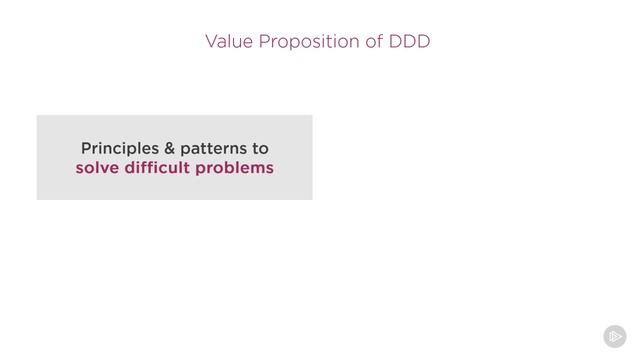 04. Understanding the Value of Domain-Driven Design