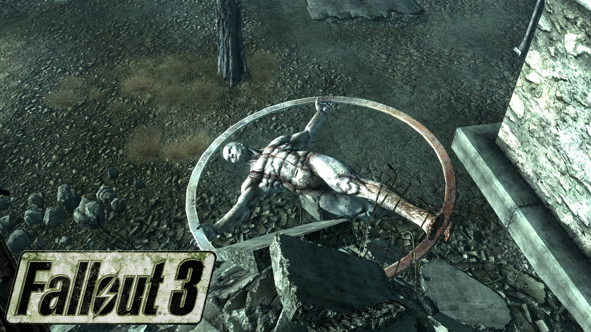 Fallout 3 Прохождение №18