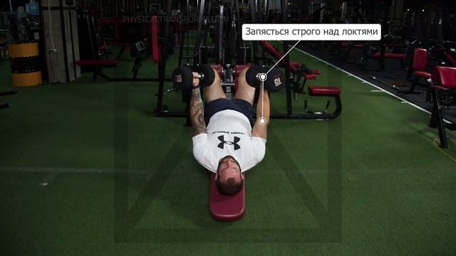 Жим_гантелей_супинированным_хватом_на_обратной_скамье_Decline_Supinated