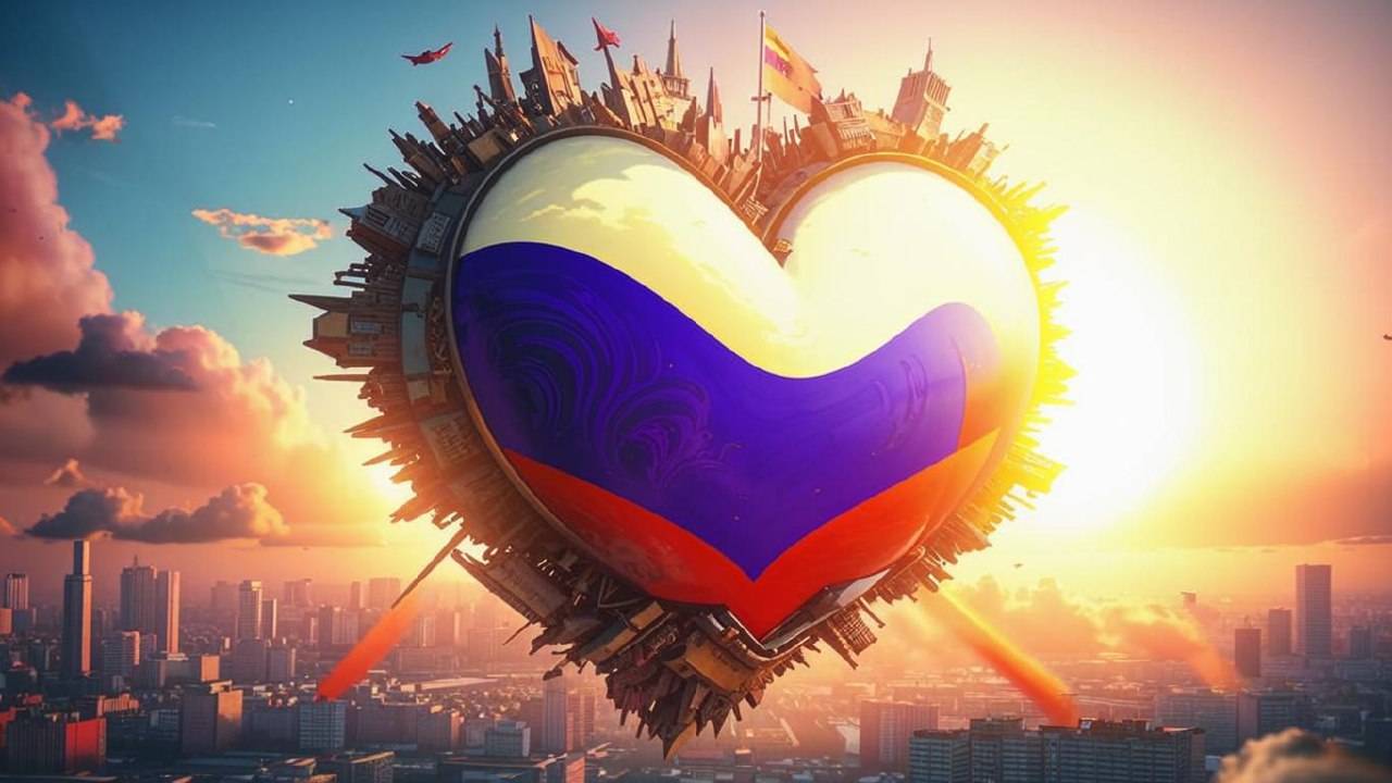 Солнце Донбасса | Авторская песня | Патриотическая поэзия