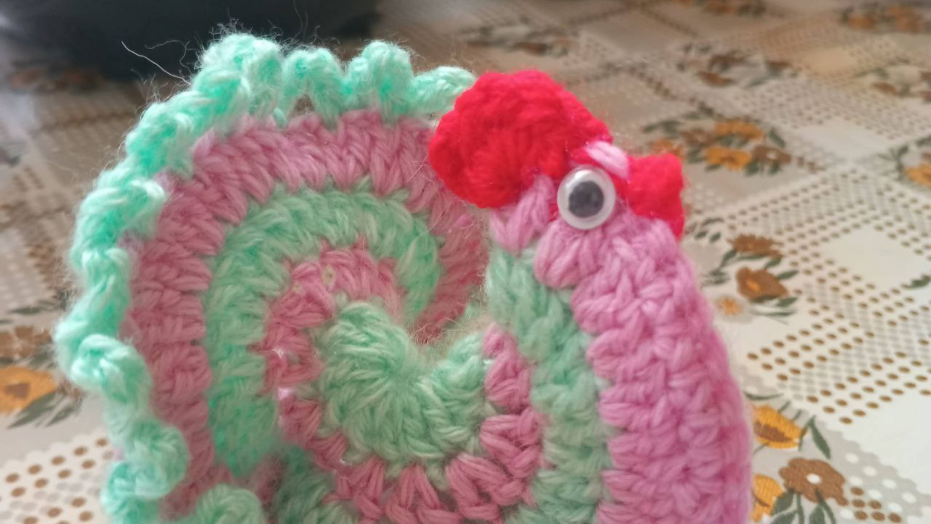 МК ПАСХАЛЬНАЯ КУРОЧКА ЧАСТЬ 4