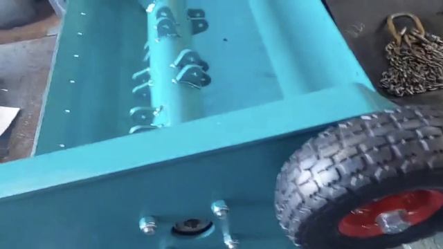 Отгрузка обновленной головы мульчера компании ТОРФО