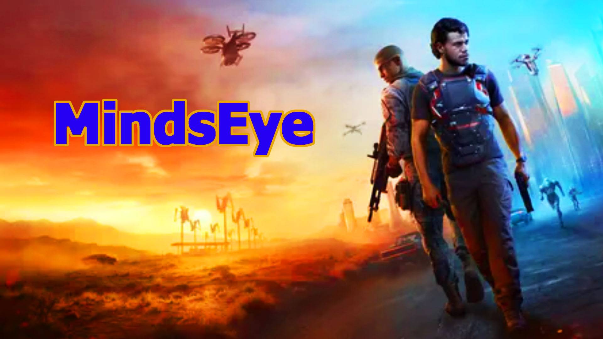 MindsEye (2025) Трейлер игры