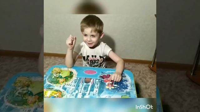 Пальчиковая гимнастика