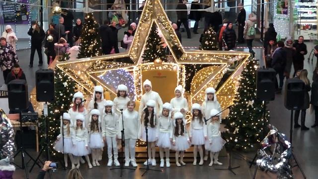 ВДНХ - Белая зима 21.12.2019г..mp4