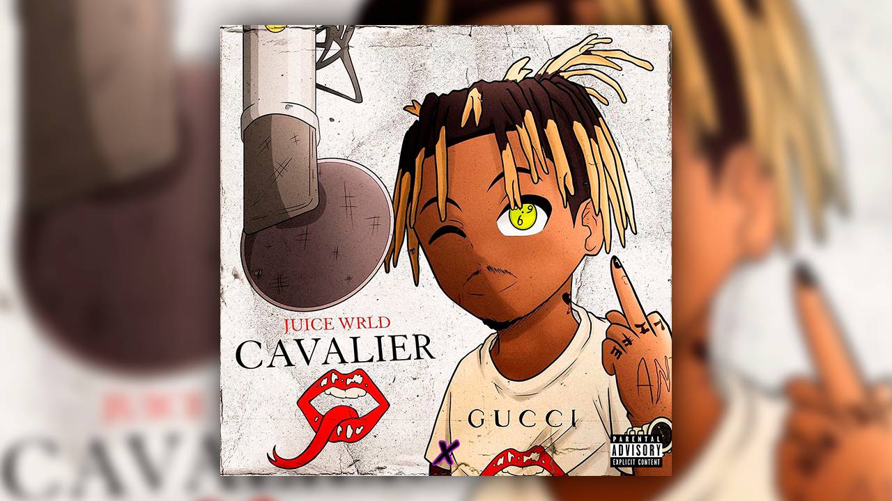 Juice WRLD Type Beat - "Embrace" | Melodic Guitar Type Beat | Грустный мелодичный бит