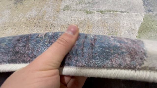 Ковер на пол Бельгия MATRIX 89906_6264-прямой