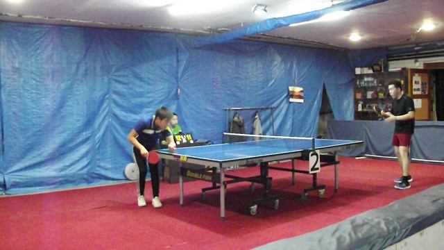 Гармаев-Павлов Первенство Клуба 24 ноя 2018