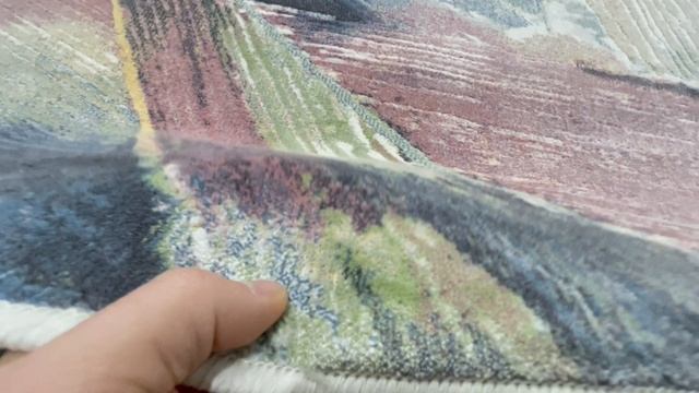 Ковер на пол Бельгия MATRIX 89920_6264-прямой