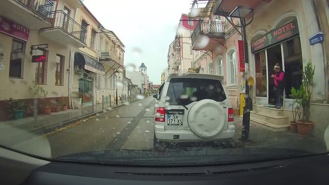 Грузия. Батуми