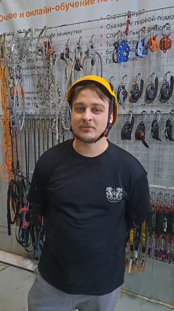 На прошлой неделе очередная группа успешно завершила обучение по пром. альпинизму на наших полигонах